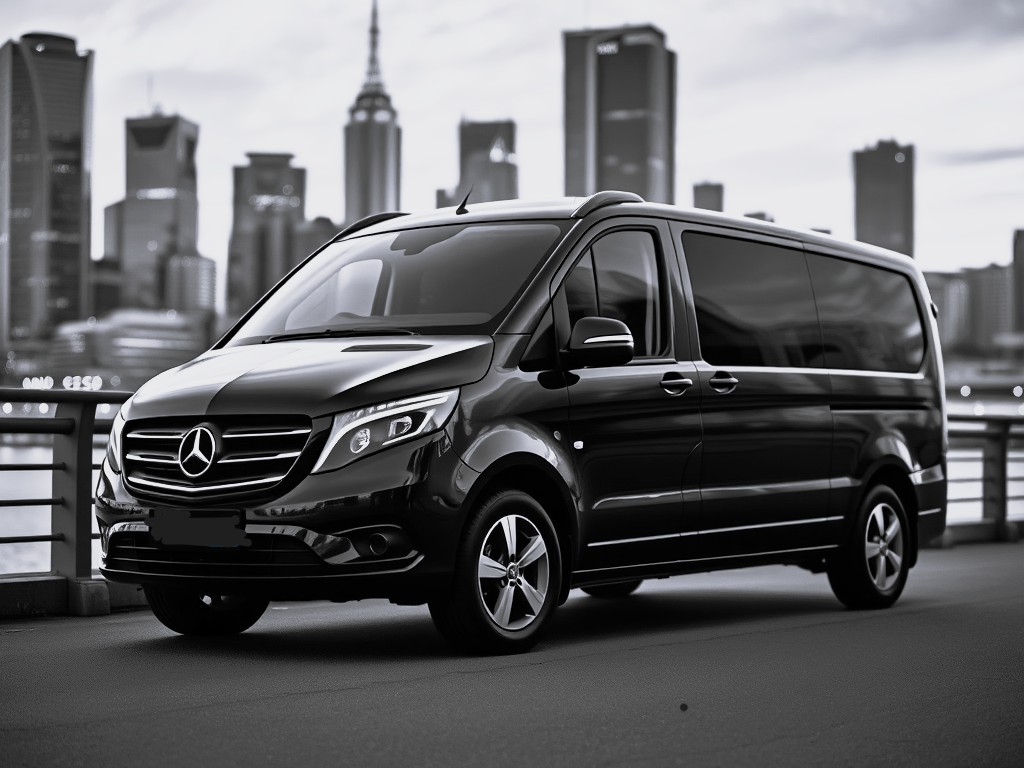 Airport Van Hire Melbourne – Luxury Vans Melbourne